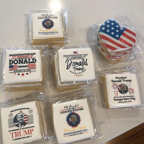 Donald Trump Birthday Option & Valentine Trumpentine MAGA Republican ...