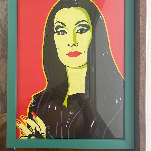 Confetti Primary, Modern Picture Frame, .875" Wide, Various Colors, 35 ...