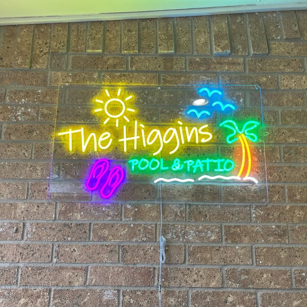 With God All Things Are Possible Neon Sign,matthew 19 26 Led Sign ...