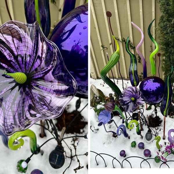 1,single Party Glass. Hand Blown Fun Glassware. Happy Glass,great for ...