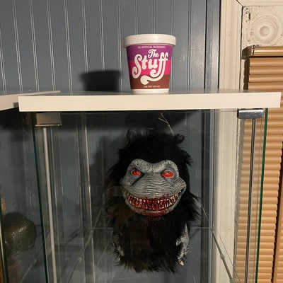 The Stuff Pint Container Movie Prop Dessert Horror 1985 VHS - Etsy