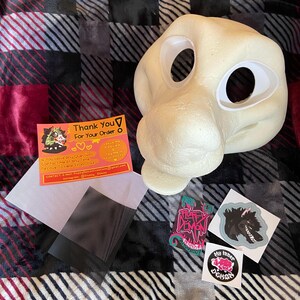 Ampwave Furry Art Base Ref Sheet - Etsy