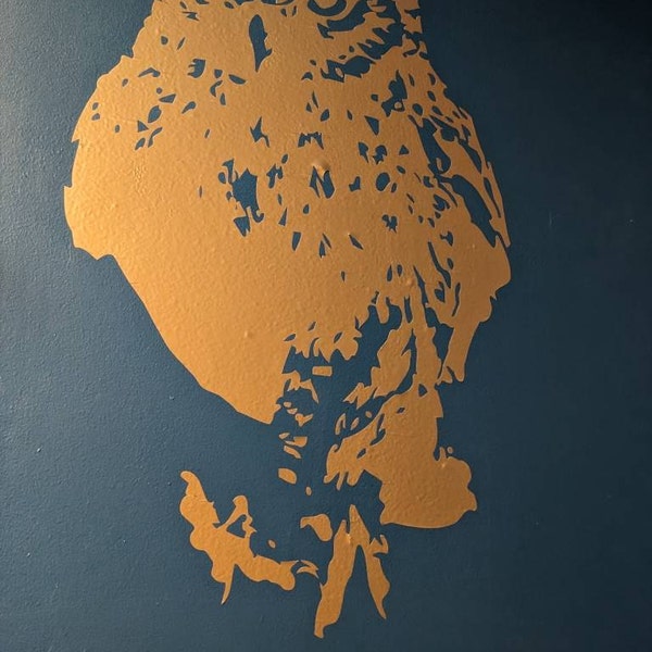 Indian Food Restaurant Logo Emblem Sign Car Wall Sticker Vinyl Decal ...