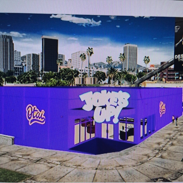 Fivem Cinema + TV Script Theater MLO | Optimized Map | Fivem Ready - Etsy