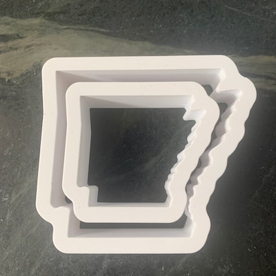 Officially Licensed Michigan State Cookie Cutter Set - Etsy