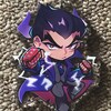 HOP ON Meme | Clear Sticker | Tekken Strive Street Fighter 6 - Etsy UK