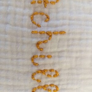 Hand Stitch Effect FONT Machine Embroidery Designs in Assorted Mini ...