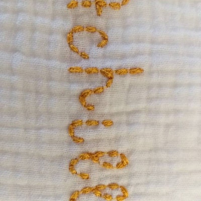 Hand Stitch Effect FONT Machine Embroidery Designs in Assorted Mini ...