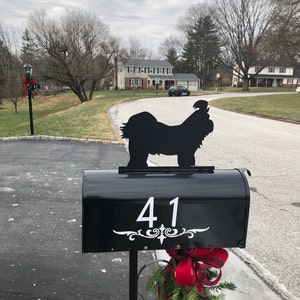 Doberman Dog Mailbox Topper / Plaque / Sign Pinscher - Etsy