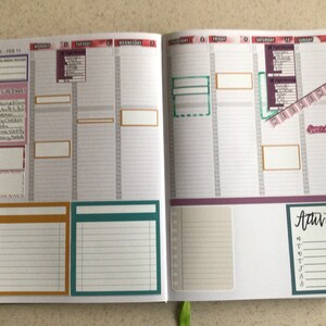 HOLIDAYS and NATIONAL Days Of... the Year Stickers for Passion Planner ...