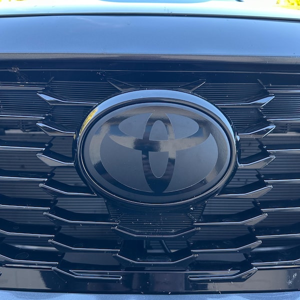 Lexus Emblem Front Vinyl Overlay F-sport 2014 IS350, IS250, IS200T ...