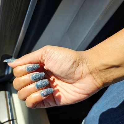 Howl at the Moon Dip Powder for Nails Dip Powder Acrylic - Etsy