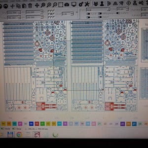 Laser Cut Hummingbird Wooden Model With Assembly Insturactions CDR DXF ...