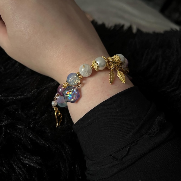 Final Fantasy XIV Handmade Azem Stone & Ascian Crystals | Glass Paper ...
