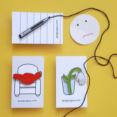 Hands Clock Funny Minimal Sweep Motion Clock With Hands for Numbers - Etsy