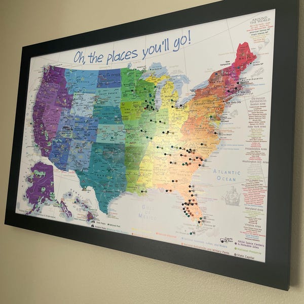 Sedona Map Art | Sedona Topo Map | Arizona Map | Topo Map | Contour Map ...