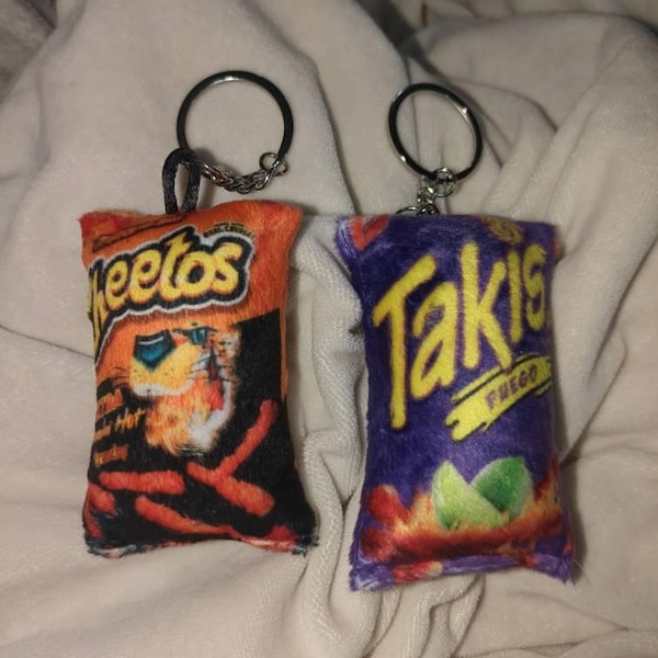 Buldak Ramen Keychain, Buldak Miniature Keychain, Ramen Keychain ...