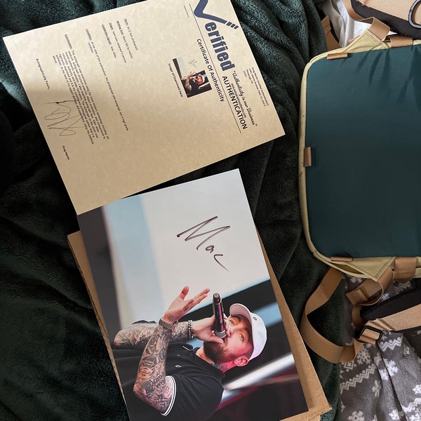 Guns N' Roses Full Band Signed Autographed 8x12 Inch Photo COA - Etsy