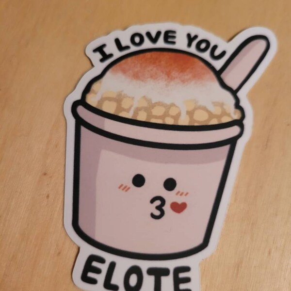 Cute Mexican Gansito Vinyl Sticker (2.12"x3") - Etsy