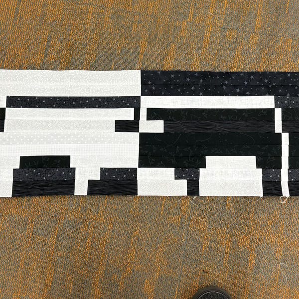 Fire Flower Digital FPP Pattern, Foundation Paper Piecing Instant ...