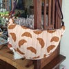Crescent Bag PDF Sewing Pattern, Shoulder Bag, Easy Bag Pattern, 4 ...