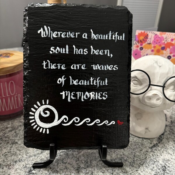 Fall Welcome Slate 14 High X 8 Wide - Etsy