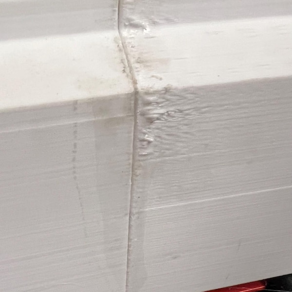 Whalen Post Insert Corner Connector for Costco Industrial Shelving Rack ...