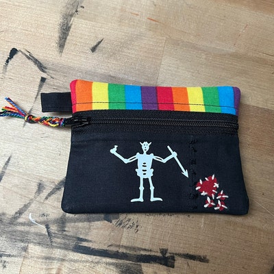 OFMD Flag Pronoun Badges 2.25 Pinback Button Personalized - Etsy