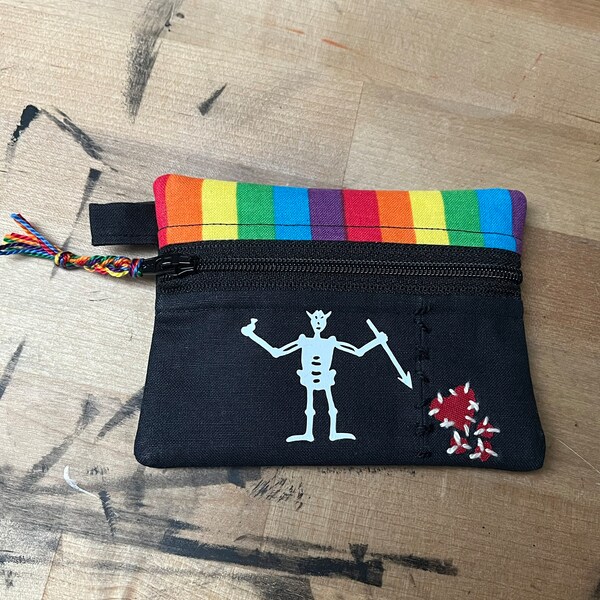 OFMD Flag Pronoun Badges (2.25" Pinback Button) Personalized! - Etsy