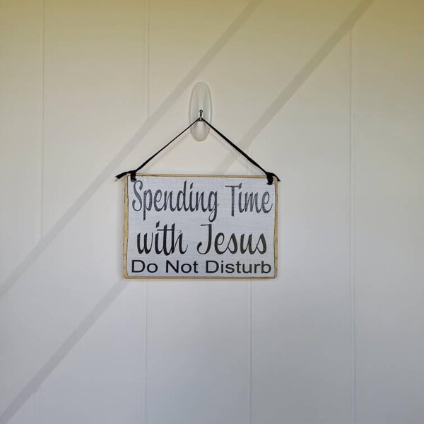 8x6 Virtual Meeting in Progress Please Do Not Disturb Custom Wood Sign ...