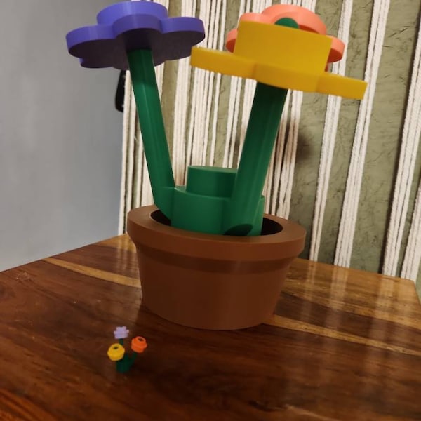 3D Printed R.E.P.O. Semibot - REPO Robot Clicker Fidget Toy - Display ...