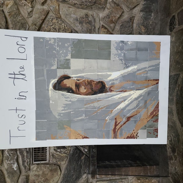 2025 LDS Primary Theme Sticker Sets "i Look Unto Christ Because I Am a ...