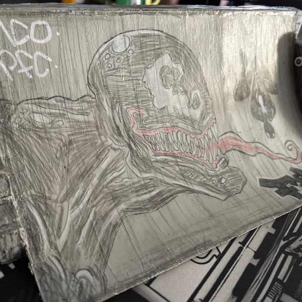 Fingerboard DIY Brick Ledge - Fingerboard Wood Obstacles and Ramps ...