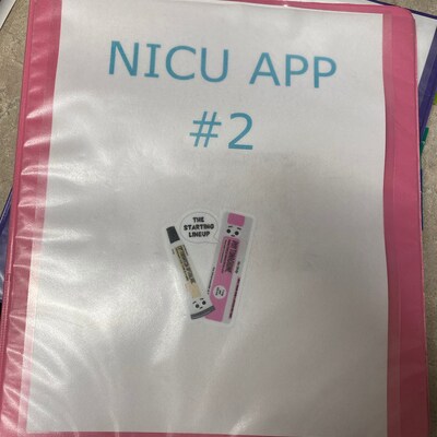 NICU Vinyl Sticker 3.0 Jet Ventilator Sigh of Relief NICU - Etsy