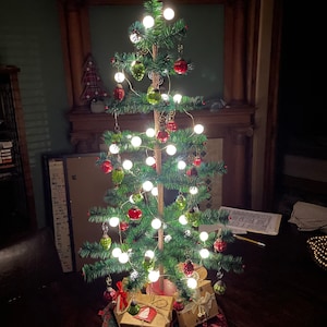 34 Authentic Goose Feather Tree - Etsy