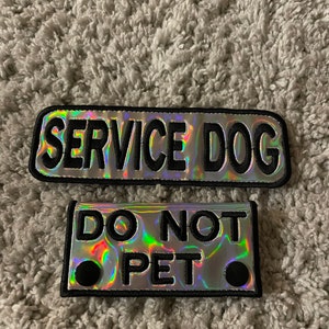 Custom Order Printed COOLING Working Dog Vest - Etsy