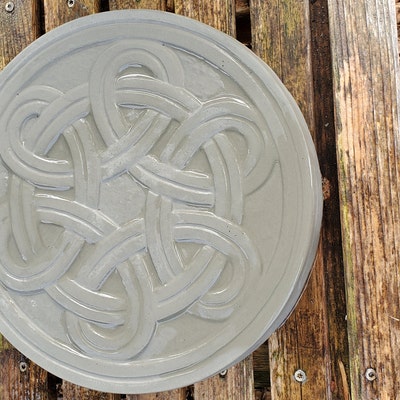 Rope Border Edging Mold - Etsy