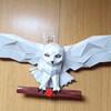 DIY Papercraft Owl,3d Owl Model,origami Owl,owl Templates,sitting Owl ...