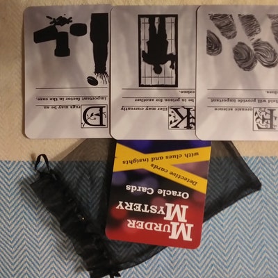 Powerful Question Cards for Use With Oracle Decks, Tarot Readings ...