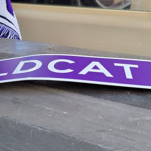 Wildcat, Wildcat Gift, Wildcat Sign, Wildcat Decor, Wildcat Lover ...