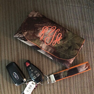 Camo Keychain, Key Wristlet, Camo Keyfob, Camo Key Lanyard, Camo Gift ...