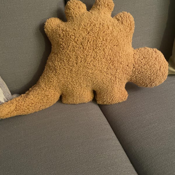 Mini Dino Nugget Plush, Small Dinosaur Nug Plushies, Tiny Dinosaur ...