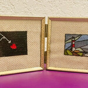 Stephen Spielberg's Mini Cross Stitch Movie Poster Patterns - Etsy