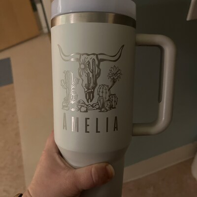 Yeti Jr Rambler Kid Sippy Cup Child Insulated Tumbler Personalized Kid ...