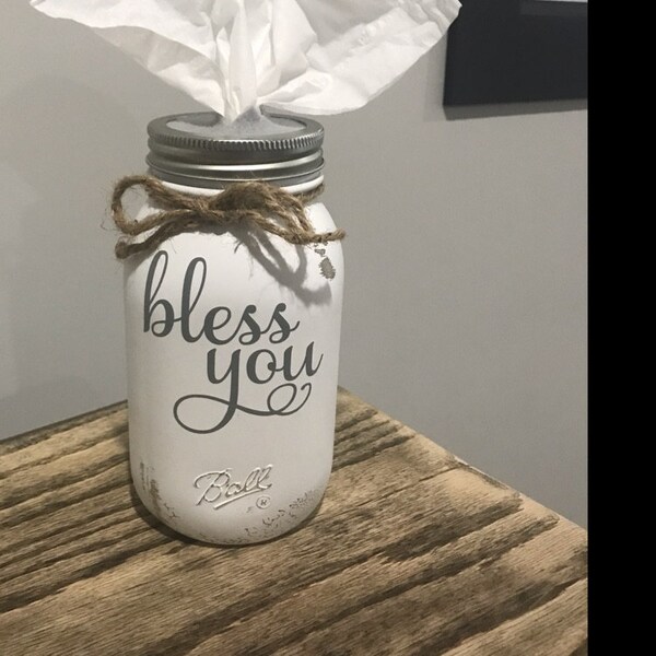 Bless You Vinyl Decal Sticker - Etsy