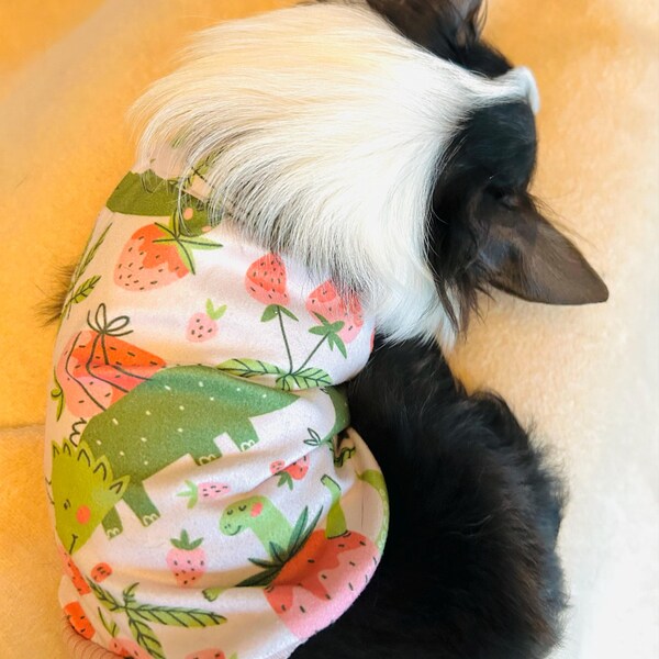 Strawberries With Sunglasses Pet Shirt, Dog Clothes, Small Dog Tops ...