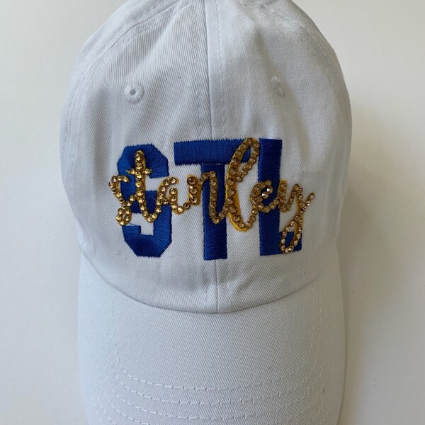 High School Trucker Hat Pick Your High School Hat Embroidered High ...