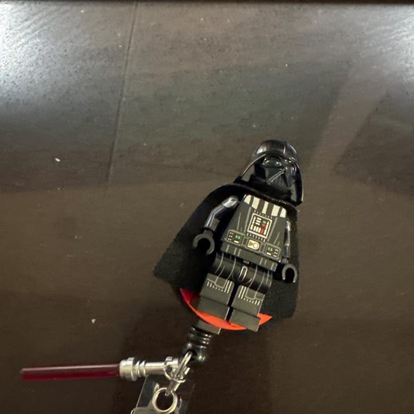 Tweety Bird™ Badge Reel Made With LEGO® Minifigure™- Pediatric - ID ...