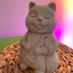 Painted Dragon Statue Garden Decor Cute Winking Dragon - Etsy