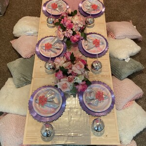 Charcuterie Board Fete Set With Trays - Etsy